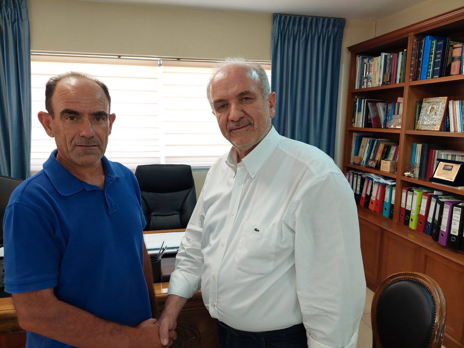 Ο Γιώργος Κοντογιάννης υποψήφιος με την «Δημιουργική Ανατροπή» του ...