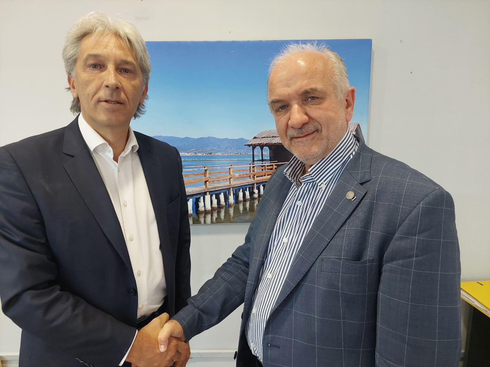 Ο Γιώργος Μέρης υποψήφιος με την ΔΗΜΙΟΥΡΓΙΚΗ ΑΝΑΤΡΟΠΗ του Κώστα Λύρου ...